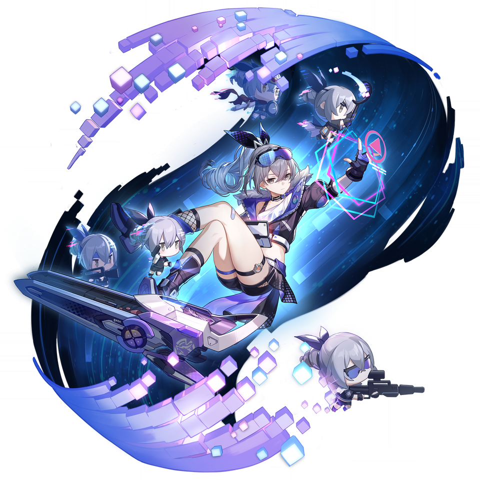 Silver Wolf | KQM SRL